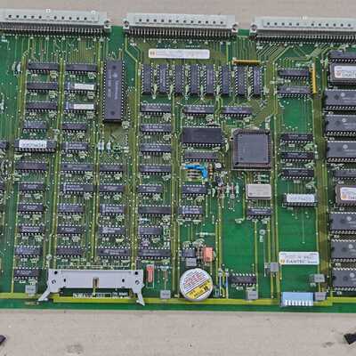 DANTEC CPU PLATINE 9057 N 4402 9057N4402