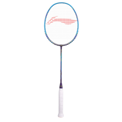 李宁羽毛球拍风刃001C全碳素速度型男女款进攻比赛训练均衡单拍