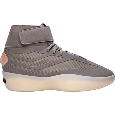 Adidas/阿迪达斯正品2025新款男女运动训练高帮篮球鞋JQ8483