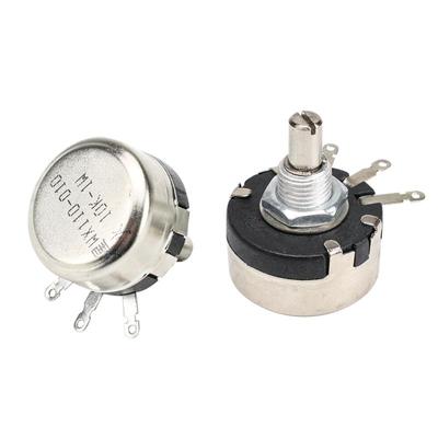 绕线电位器绕线电位器WX110(010)