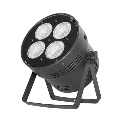 四眼面光灯cob舞台爆闪补光灯