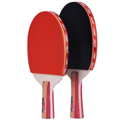 红双喜乒乓球拍II型双拍