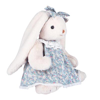 兔子公仔礼物毛绒玩具伽百利