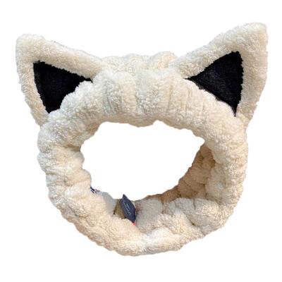 MIbeico赵露思同款猫耳朵发带