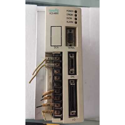 【议价】NEWRO驱动器大厂拆件roostarRCS6002P