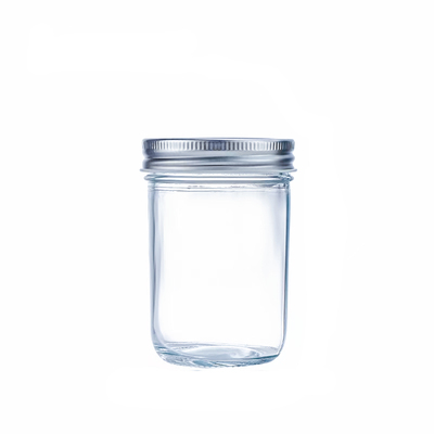 masonjar可蒸煮果酱瓶酱菜瓶密封