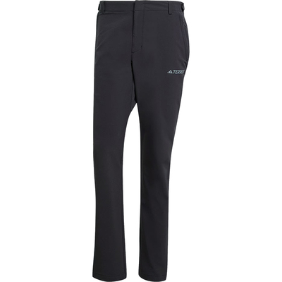 Adidas/阿迪达斯官方正品XPL SFS PNT男士户外运动软壳裤IY0078
