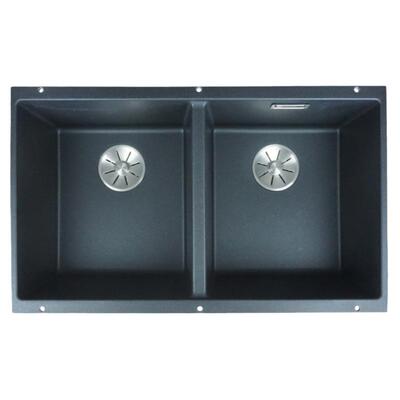 铂浪高德国花岗岩水槽厨房台下盆