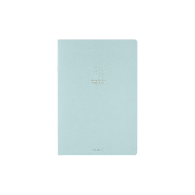 日本MIDORI彩色笔记本