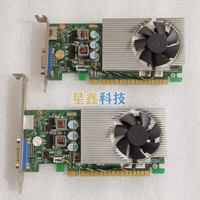 议价NVIDIA宝龙达GT420 1G独立显卡128bit半高服适用