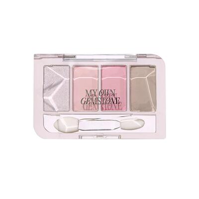 【直邮】ETUDE伊蒂之屋爱丽小屋Gemstone宝石四色眼影盘珠光哑光