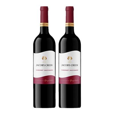 杰卡斯赤霞珠干红葡萄酒