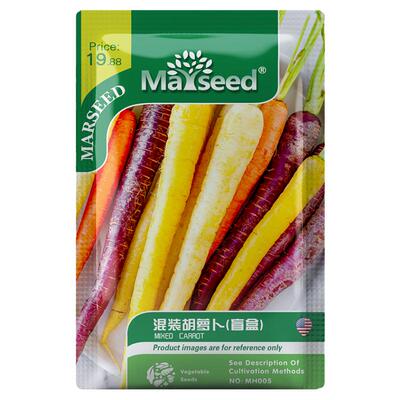 萝卜合集进口品种超甜迷你水果