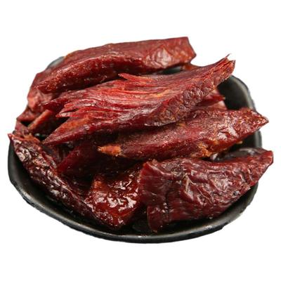 高原特产手撕牦牛肉干牛肉干