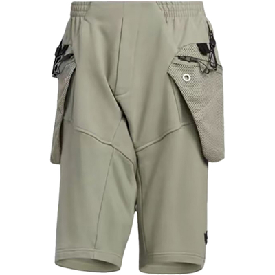 Adidas/阿迪达斯正品三叶草男女通勤工装休闲口袋短款HZ9021