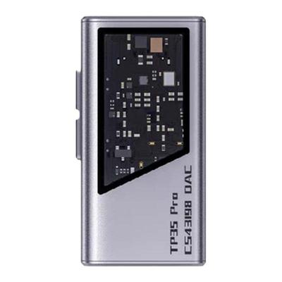 EPZTP35PRO音频HIFI解码器耳放