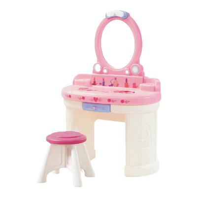 STEP2过家家儿童化妆台