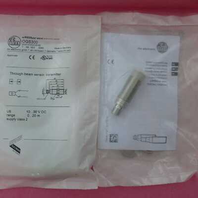 议价全新原装正品IFM易福门 OGS300 OGS-OOKG/US100 现货