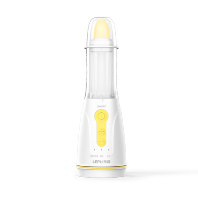 乐普电动儿童喷雾洗鼻器柔和舒适