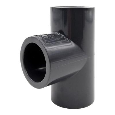 slg立胜upvc三通国标美标配件