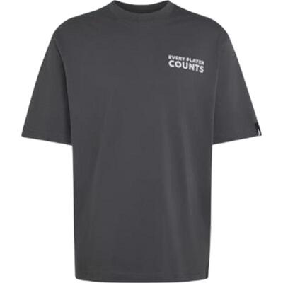 滔搏adidas阿迪达斯男子运动休闲短袖T恤KB4890