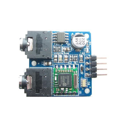tea5767arduino收音机模块fm