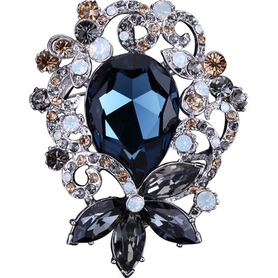 首饰品丝巾扣eternelle欧美风