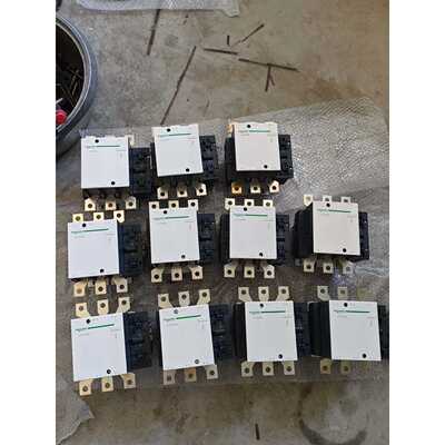 询价下单LC1F225MD，施耐德正品交流接触器，线圈220VDC，
