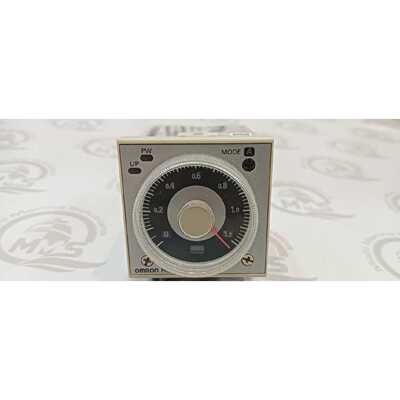 OMRON H3BAN MultiFunctional Timer  220VAC  11Pin  DPDT  NEW