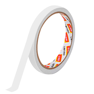 批发超薄棉纸办公用品双面胶带