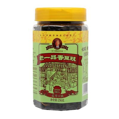 浏阳蒸菜调料老一品香豆豉