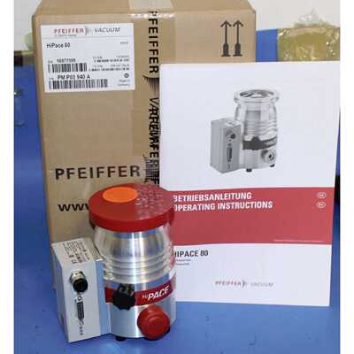 【议价】新品PFEIFFERHIPace80PMP039