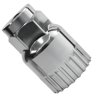 山地自行车方孔中轴套筒