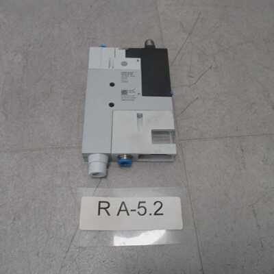 Festo 8037699 Vakuumsaugdüse OVEM-10-H-B-Q0-CE-N-1PD Withou