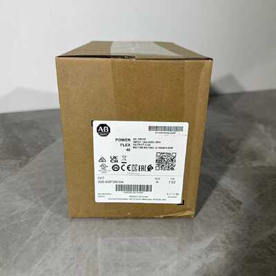 议价AB变频器 22B-D2P3N104全新原装正品22BD2P3N104现货