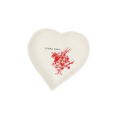 FISHS EDDY 小碟新款时尚创意分餐家用印花餐具992867