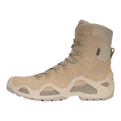 LOWA中帮作战靴男户外防水徒步鞋