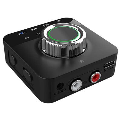 阿音LDAC无线蓝牙音频接收器aptX