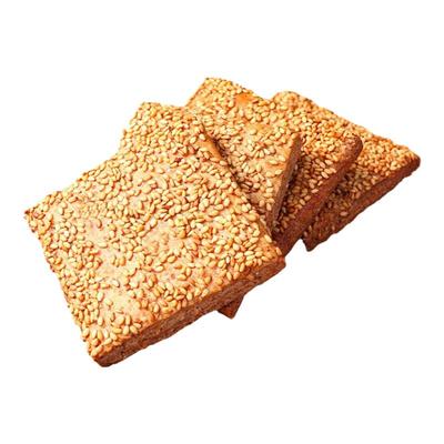 无添加蔗糖缸炉烧饼盐酥千层酥