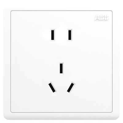 【实力口碑】ABB开关插座面板