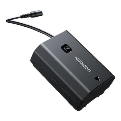 绿联相机外接电源模拟假电池