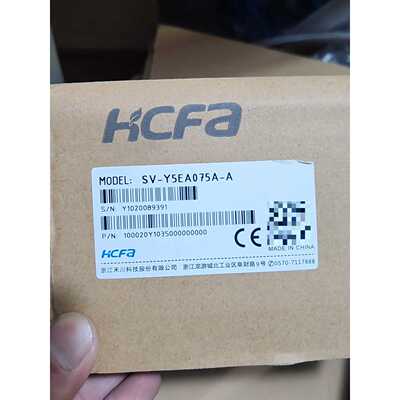 禾川驱动器SVY5EA075AA750W