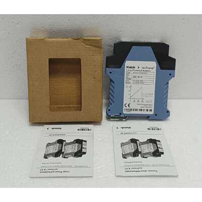 Knick IsoTrans A47h11 Loop Powered Isolator