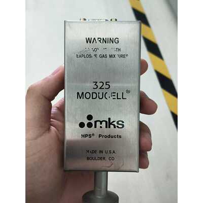 【议价-可维修】MKS 325 MODUCELL真空计 10325002 全新/二手均有