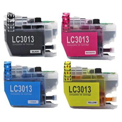 粉盒兄弟打印机彩色喷墨