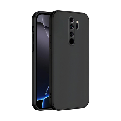 皑晨适用于红米note8Pro手机壳hm简约noet8pro商务m1906g7e新款n8pro保护套M1906G7E软胶nate8pro防摔nt8pro