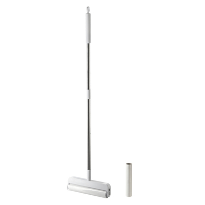 懒角落强力清洁地板粘毛器