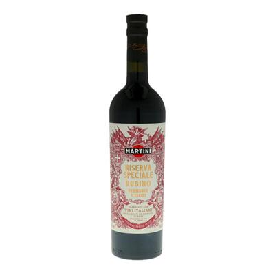 欧洲直邮Martini马天尼威士忌18%绵密浓郁圆润劲足干冽750ml