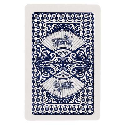 姚记959魔术扑克背面认牌花色近景识别表演记号牌道具纸牌送图解