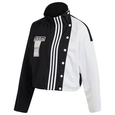 Adidas/阿迪达斯正品三叶草Adibreak WB女子短款运动外套GJ6561